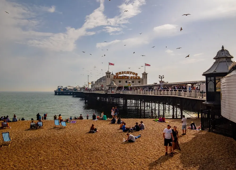 Brighton Scenery