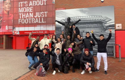 Choose Liverpool for your study abroad adventure - Bayswater