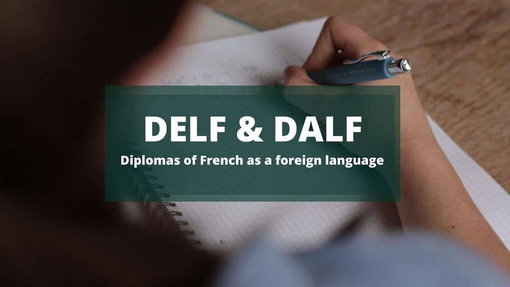 Eurocentres - Blog - DELF and DALF exams - Eurocentres Languages